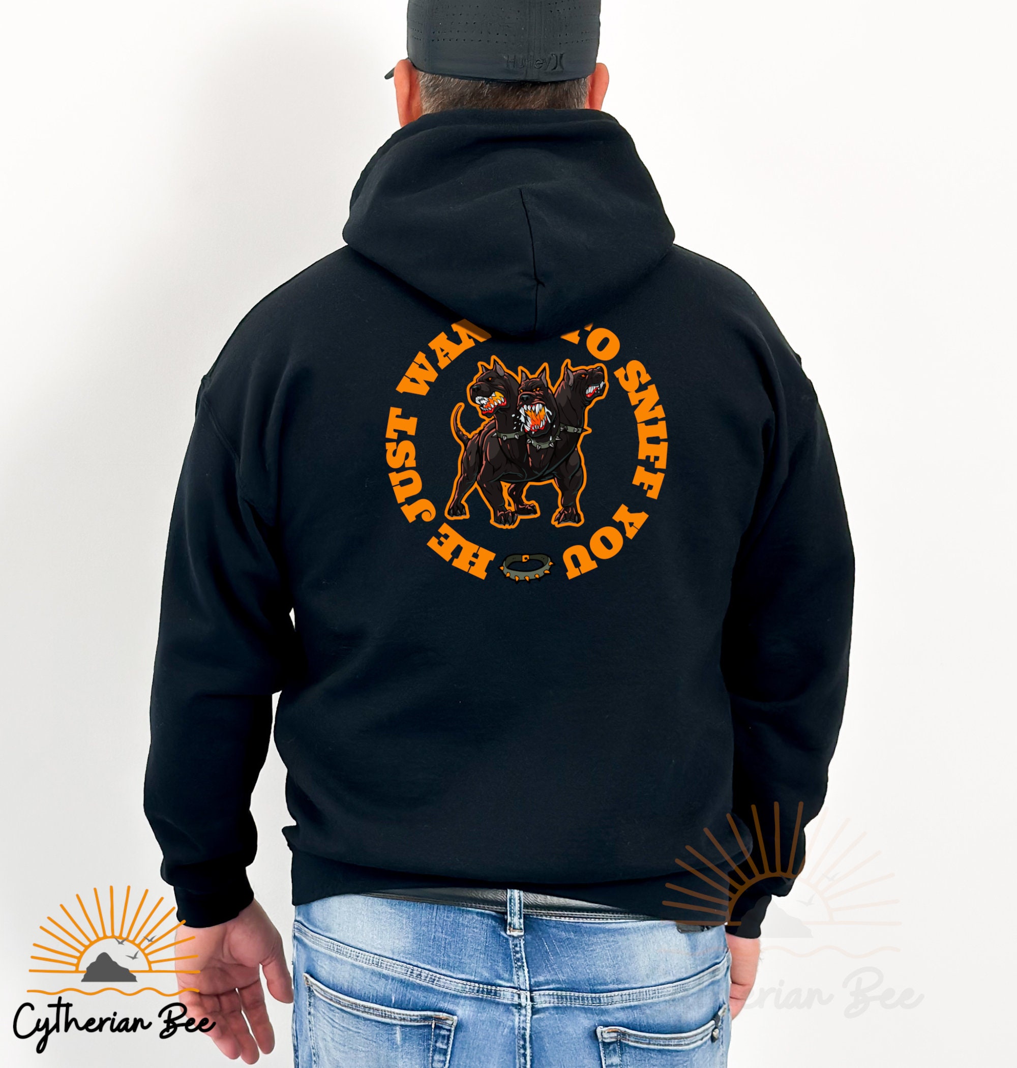 Cerberus Shirt, Greek Mythology Shirt, Available in T-shirt, Sweatshirt ...