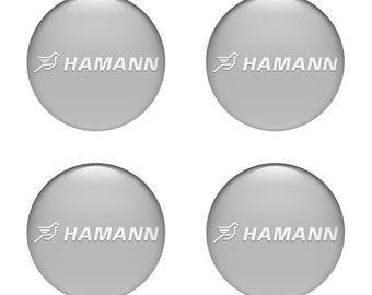 Hamann Logo Decal - Etsy