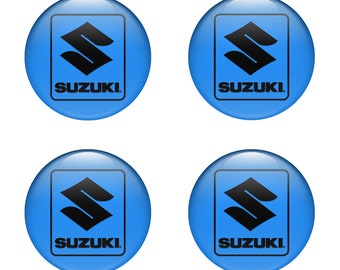 Suzuki Badge Emblem - Etsy