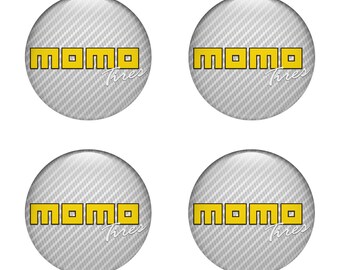 Momo Center Caps - Etsy