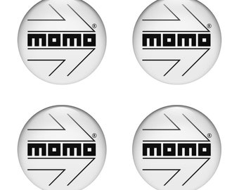 Momo Badge Emblem - Etsy
