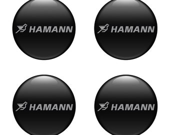 Hamann Logo Decal - Etsy