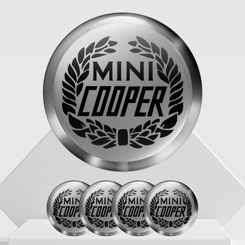 Classic Mini Cooper Logo