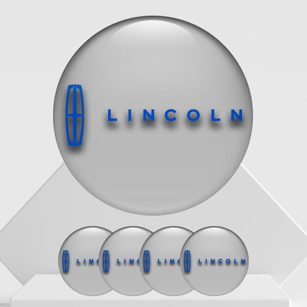 Lincoln Logo Decal - Etsy