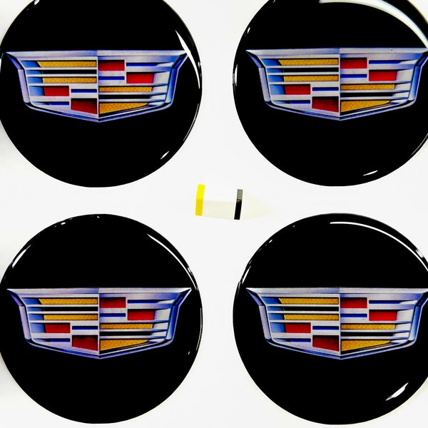 Cadillac Center Cap - Etsy