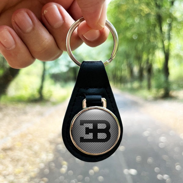 Bugatti Keychain - Etsy