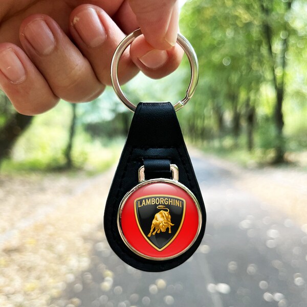 Lamborghini Key Fob - Etsy