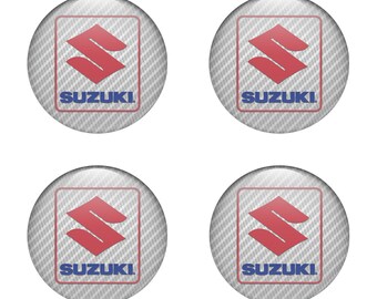 Suzuki Wheel Caps - Etsy