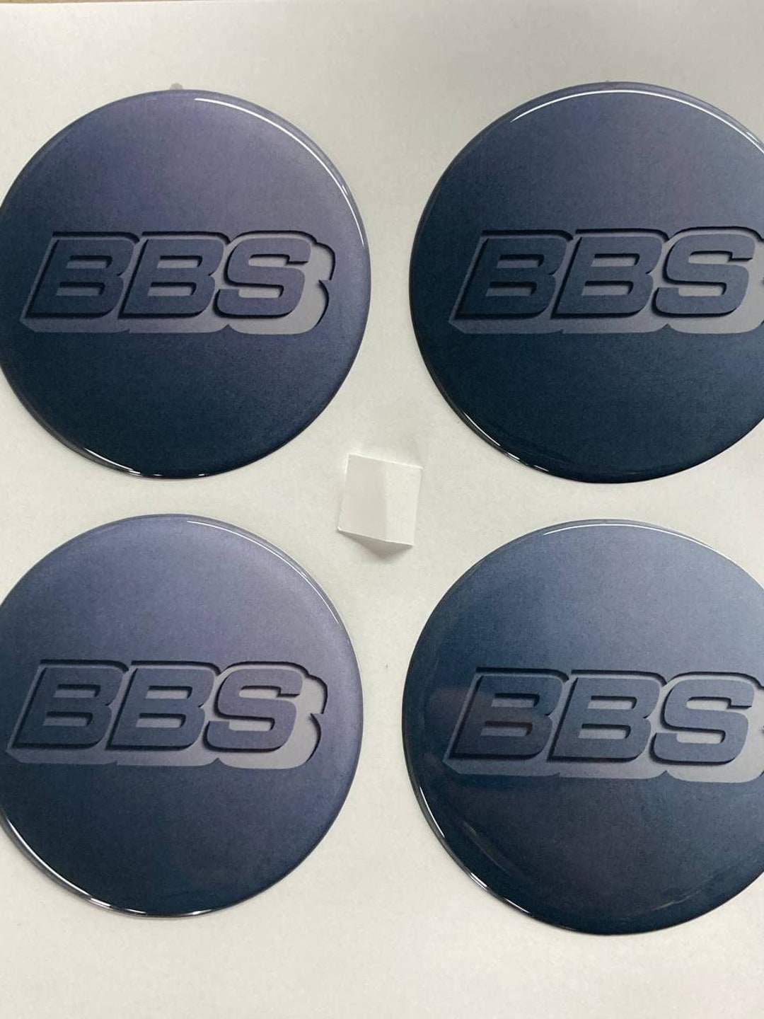 BBS 4 X All Sizes 3D Print Logo Domed Stickers for Wheel - Etsy