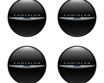 Chrysler Hub Caps - Etsy