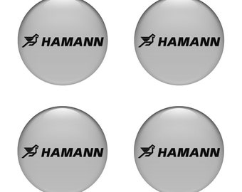 Hamann Badge Emblem - Etsy