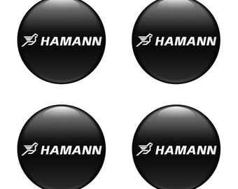 Hamann Badge Emblem - Etsy