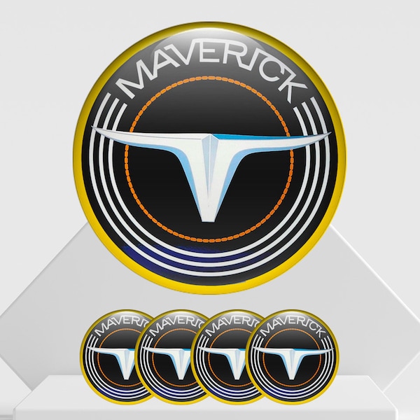 Ford Maverick Decal - Etsy