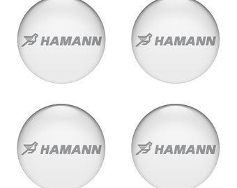 Hamann Logo Decal - Etsy