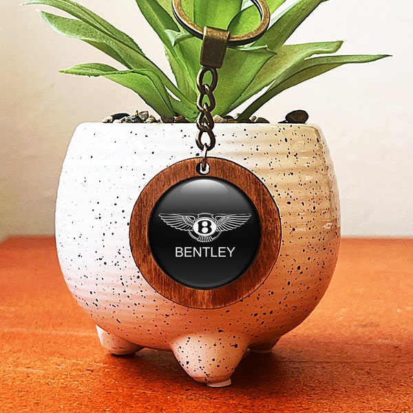 Bentley Logo - Etsy