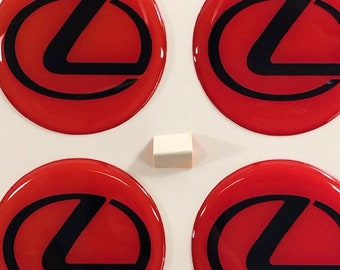 Lexus Wheel Stickers - Etsy