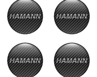 Hamann Logo Decal - Etsy
