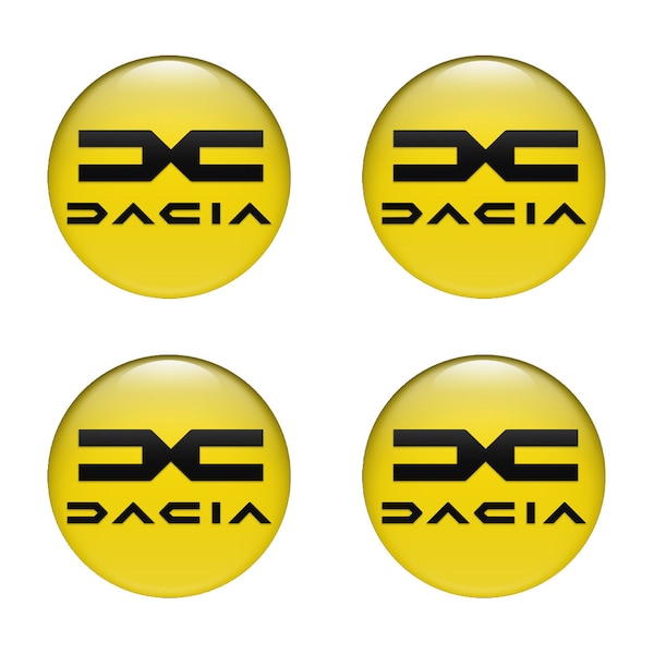 Dacia Logo Sticker - Etsy