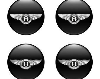 Bentley Wheel Caps - Etsy