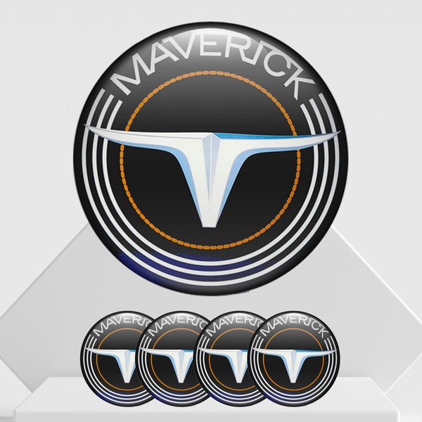Ford Maverick Emblem - Etsy