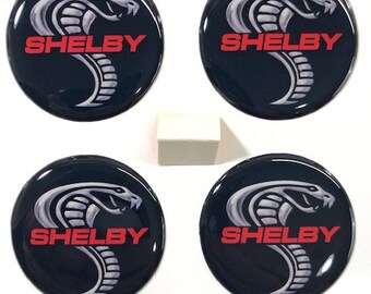 Shelby Badge Emblem - Etsy
