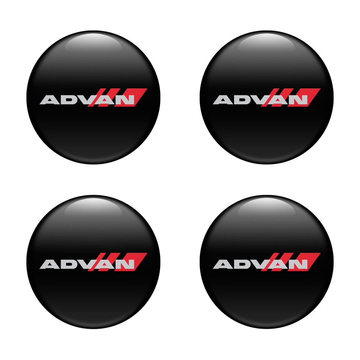 Advan Wheels Logo