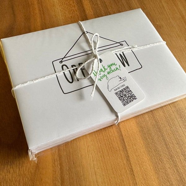 Open When College Envelopes - Etsy