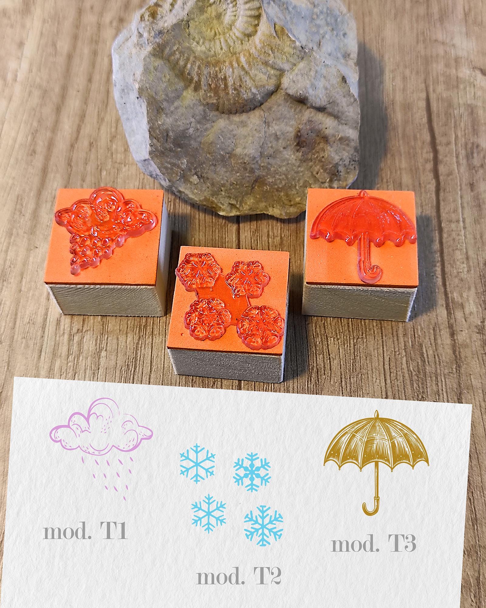 Scrapbooking Stamps | Photopolymer Stamps for Cardmaking, Journaling ...