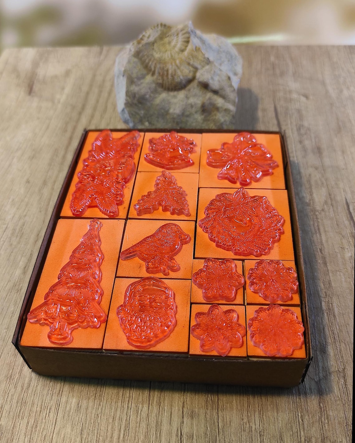 Scrapbooking Stamps | Photopolymer Stamps for Cardmaking, Journaling ...