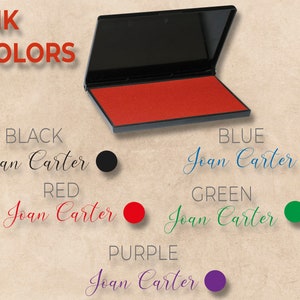 Custom QR Code Self-ink, Rubber Stamp QR Code Instagram, QR Social ...