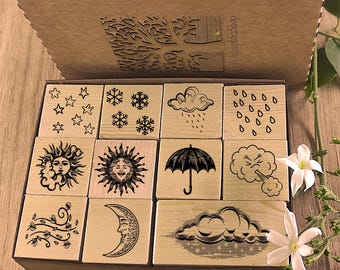 Scrapbooking Stamps | Photopolymer Stamps for Cardmaking, Journaling ...