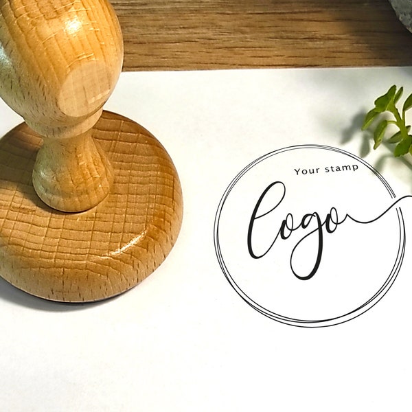 Custom Stamp - Etsy