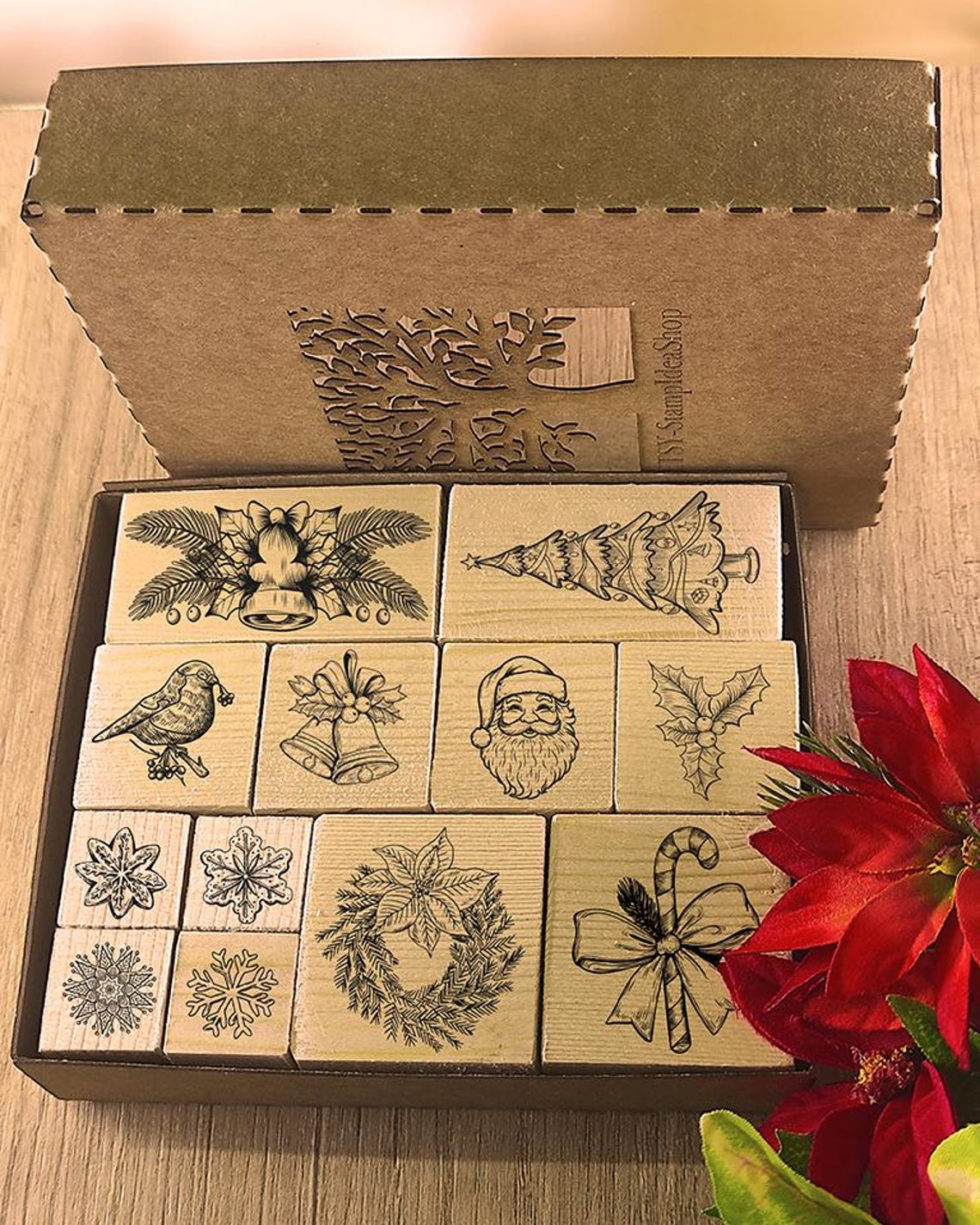 Scrapbooking Stamps | Photopolymer Stamps for Cardmaking, Journaling ...
