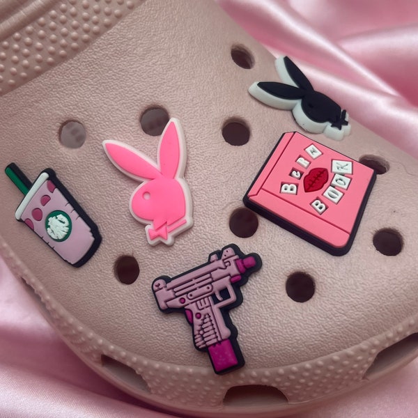 Croc Jibbitz Bunny - Etsy