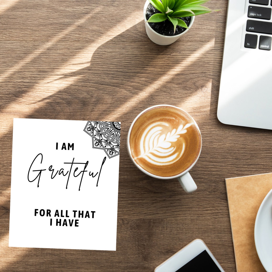 Positive Affirmation Cards for Law of Attraction: Printable Manifesting ...