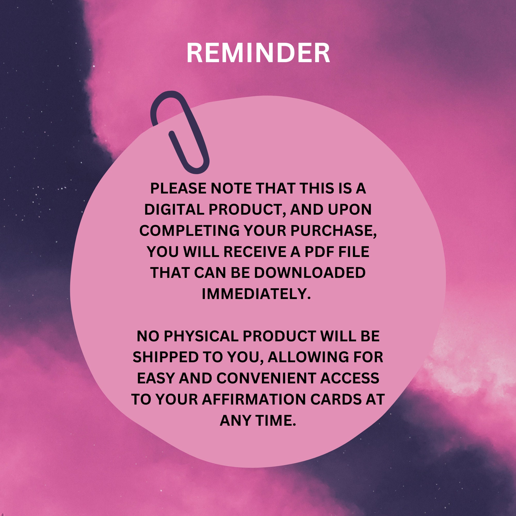 Positive Affirmation Cards for Gratitude, Daily Affirmations for Self ...