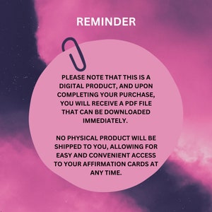 Positive Affirmation Cards for Gratitude, Daily Affirmations for Self ...