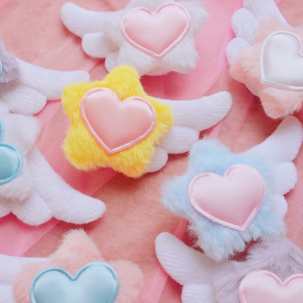 Kawaii Fairy Kei Brooch - Etsy