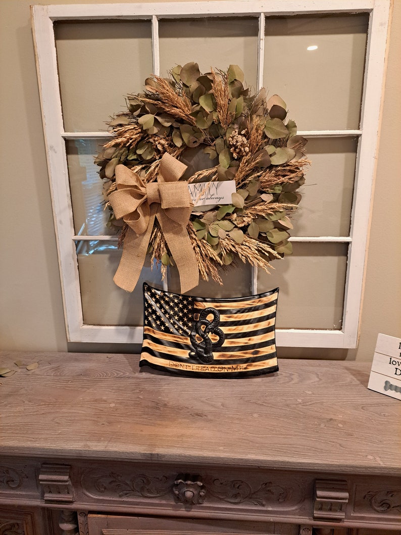 DTOM Draped Flag - Etsy