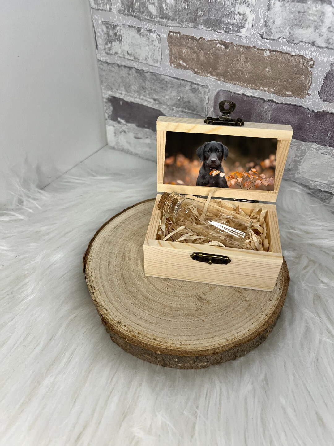 Personalized Keepsake Box for Animals Dogs Cats Mourning - Etsy