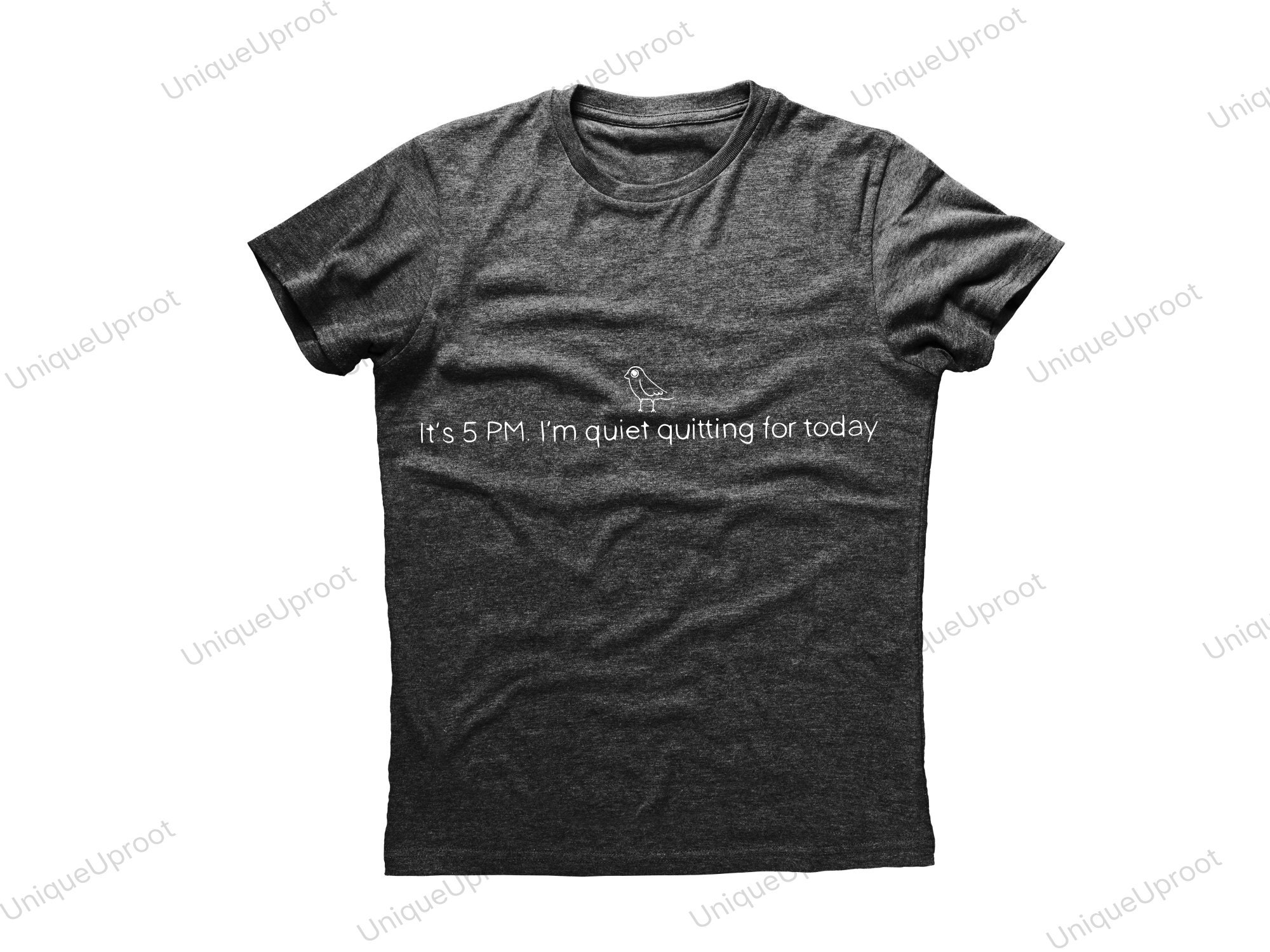 Quiet Quitting Svg - Etsy