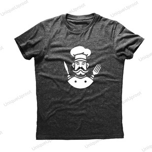 Master, Home, and Iron Chef Logo SVG Files – Vinyl-ready Digital ...