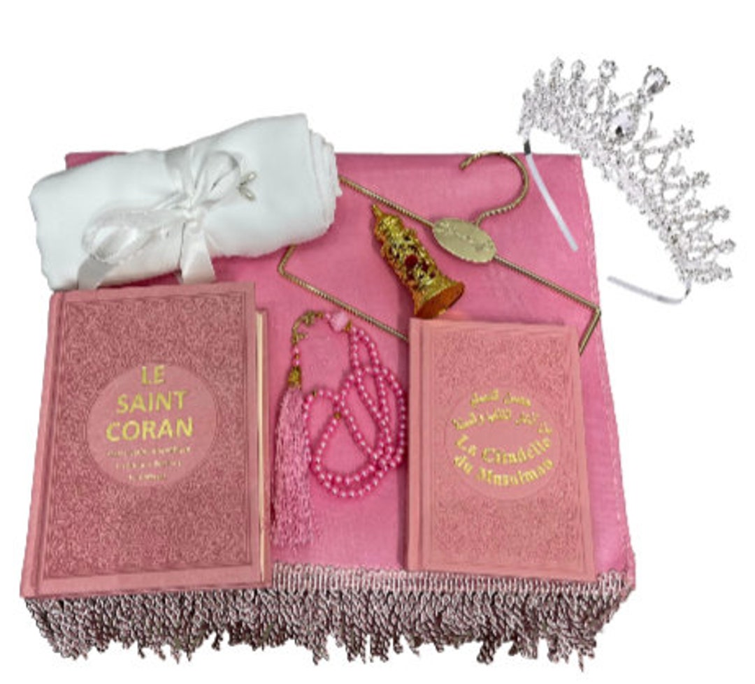 Luxury Muslim Wedding Gift Box Personalized Luxury Prayer Mat - Etsy