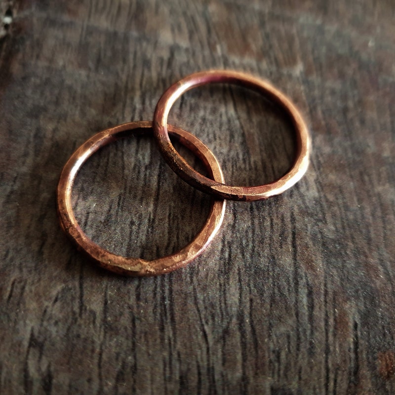 Copper Strips - Etsy