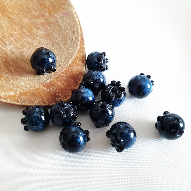 Artisan Beads - Etsy