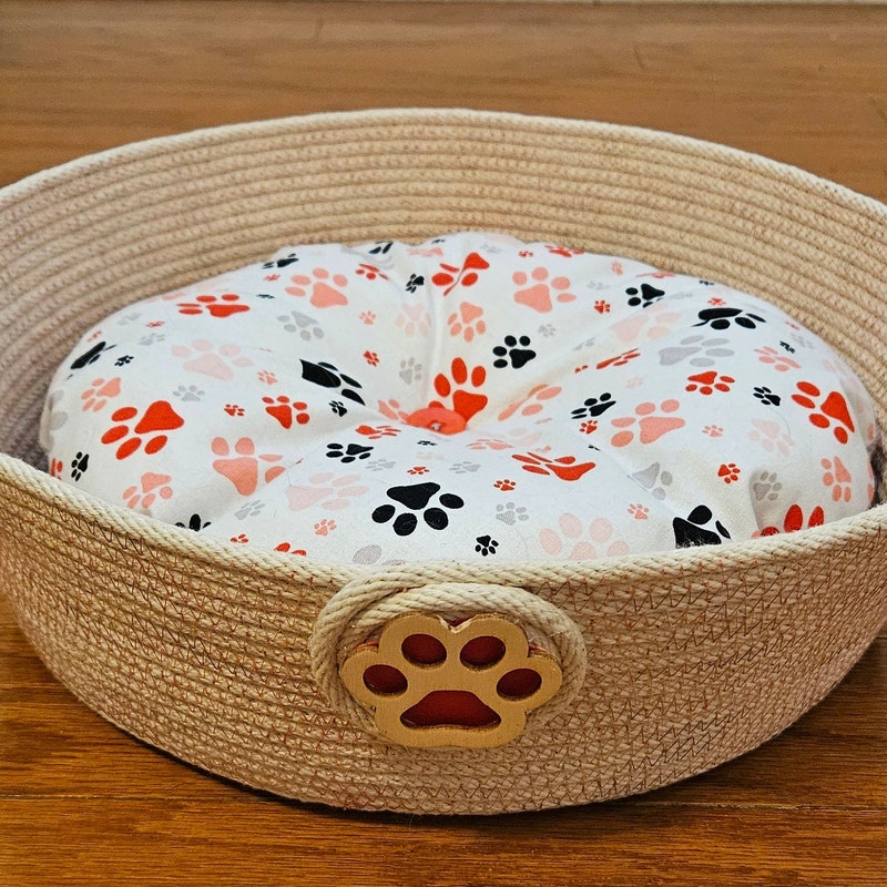 Cute Dog Bed - Etsy