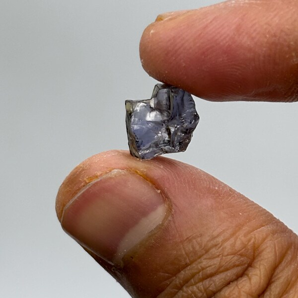 Tri Color Tanzanite Ring - Etsy