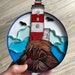 Quilling Lighthouse – Sea - Wall Decor - Quilling Art – Quilling Paper ...