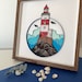 Quilling Lighthouse – Sea - Wall Decor - Quilling Art – Quilling Paper ...