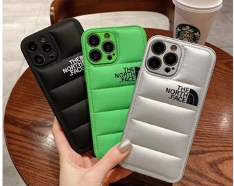 North Face Iphone Case | Etsy